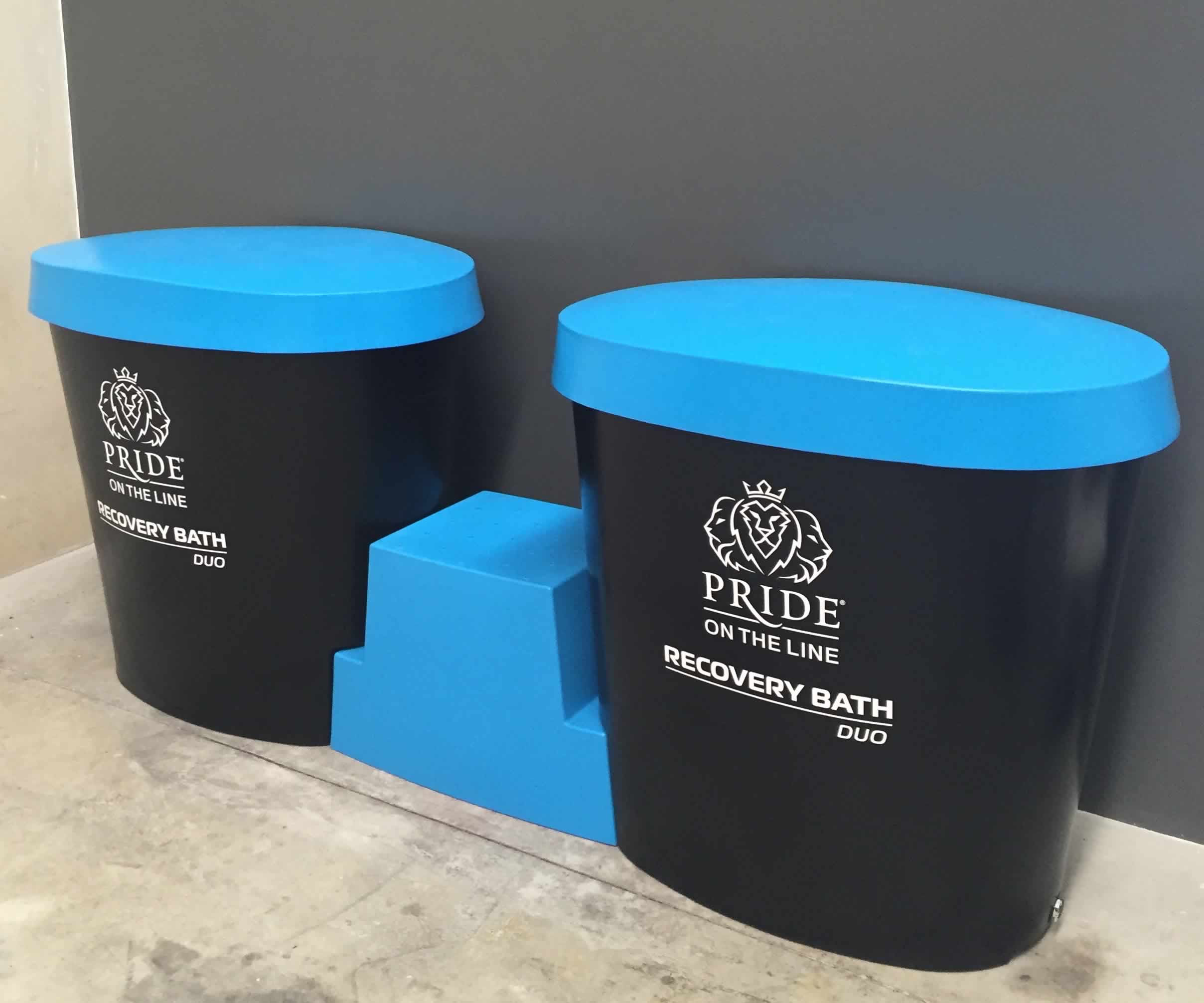 Why The Recovery Bath Duo Might Be The Ice Bath You’ve Been Looking Fo ...