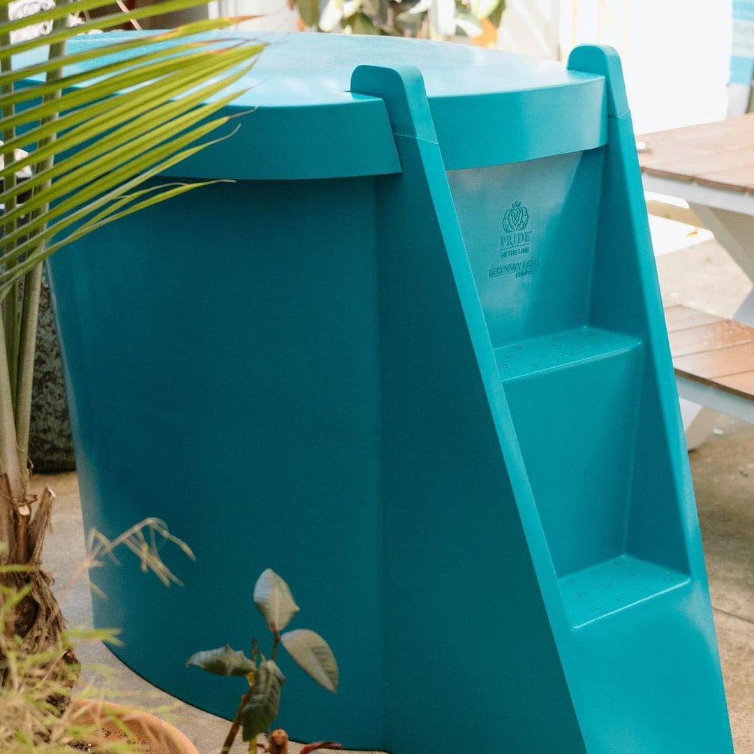 Recovery Bath Compact - Pride on the Line