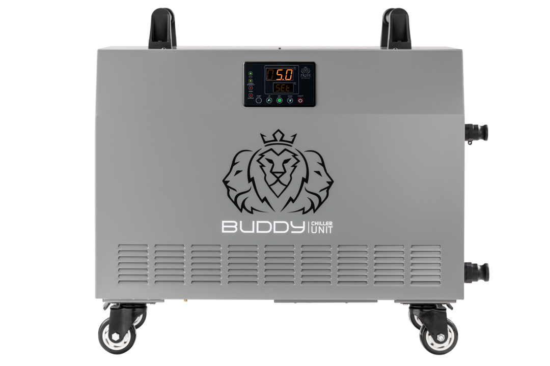 Buddy Chiller Unit - Pride on the Line
