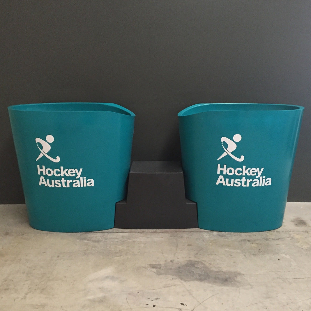 Recovery Bath Duo - Pride on the Line