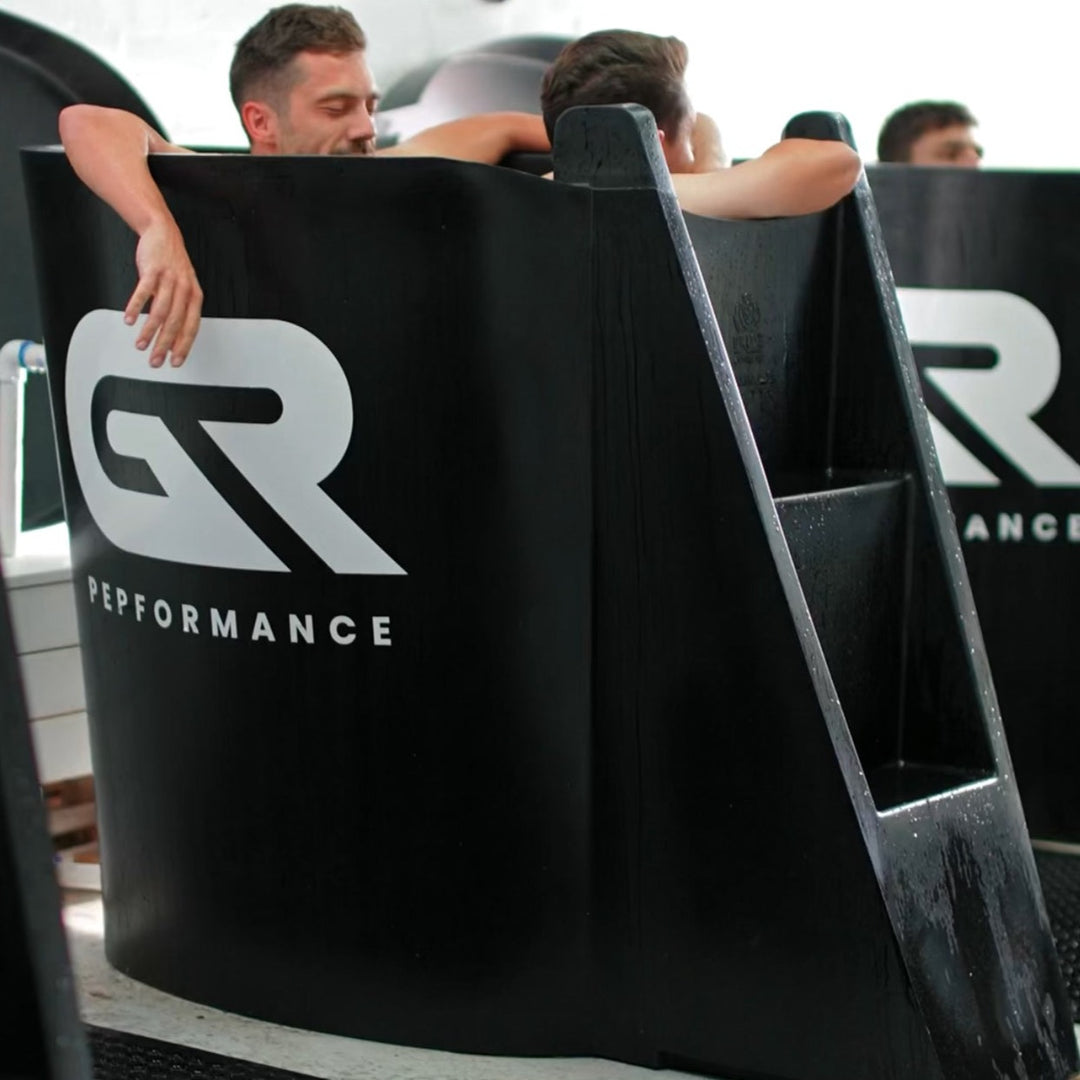 Recovery Bath Compact - Pride on the Line