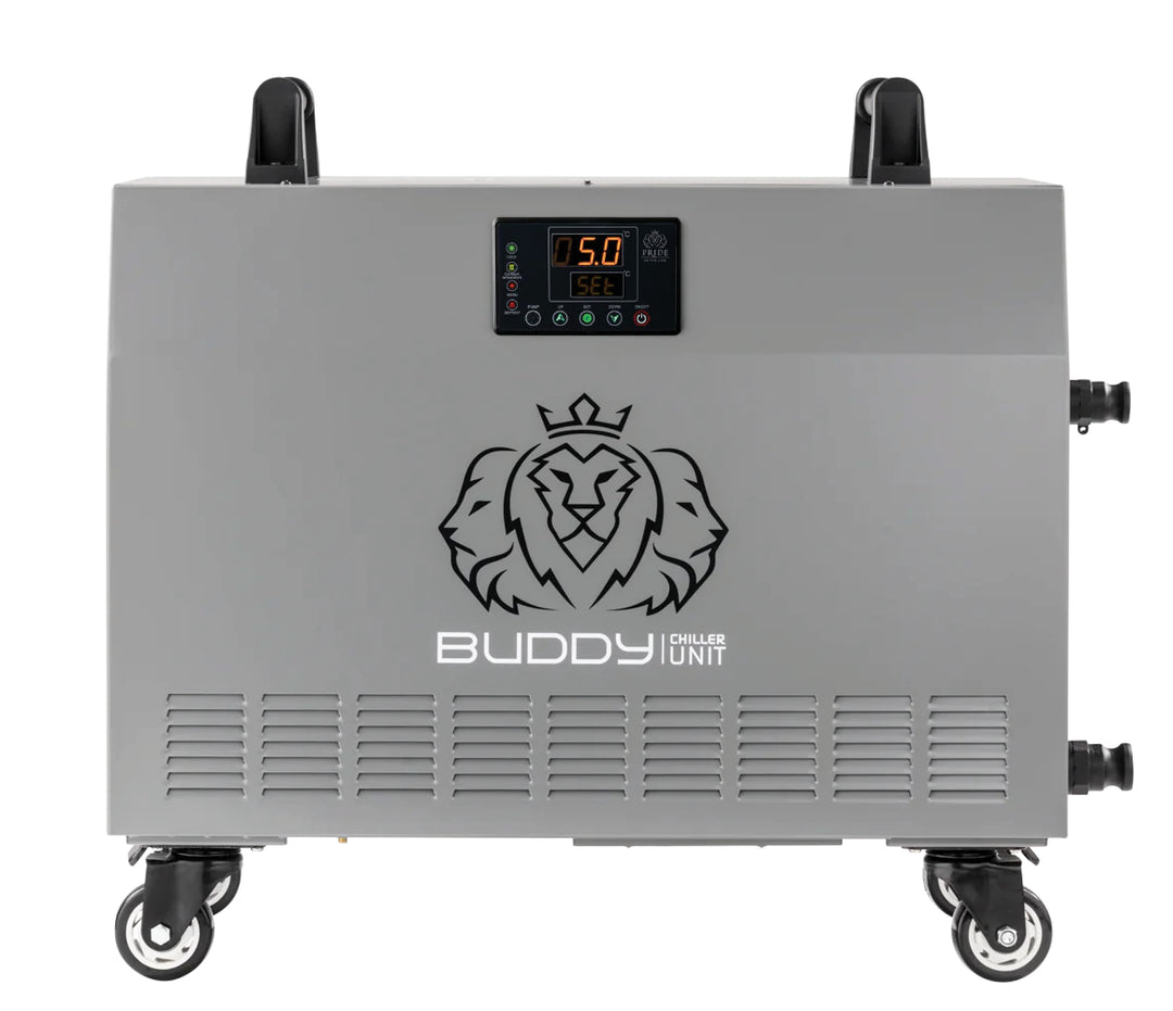 Cooling Units – Pride on the Line