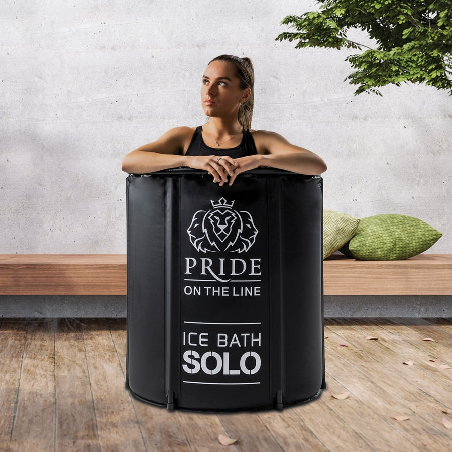 Portable Ice Baths – Pride on the Line